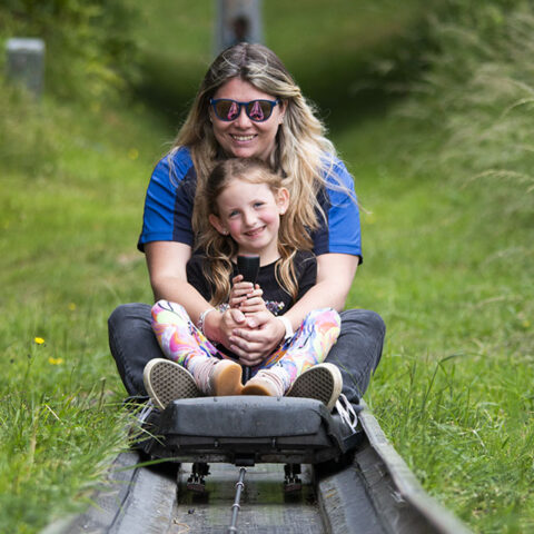 Tobogganing & Sno-tubing in Chatham - Snowsports Centre Chatham