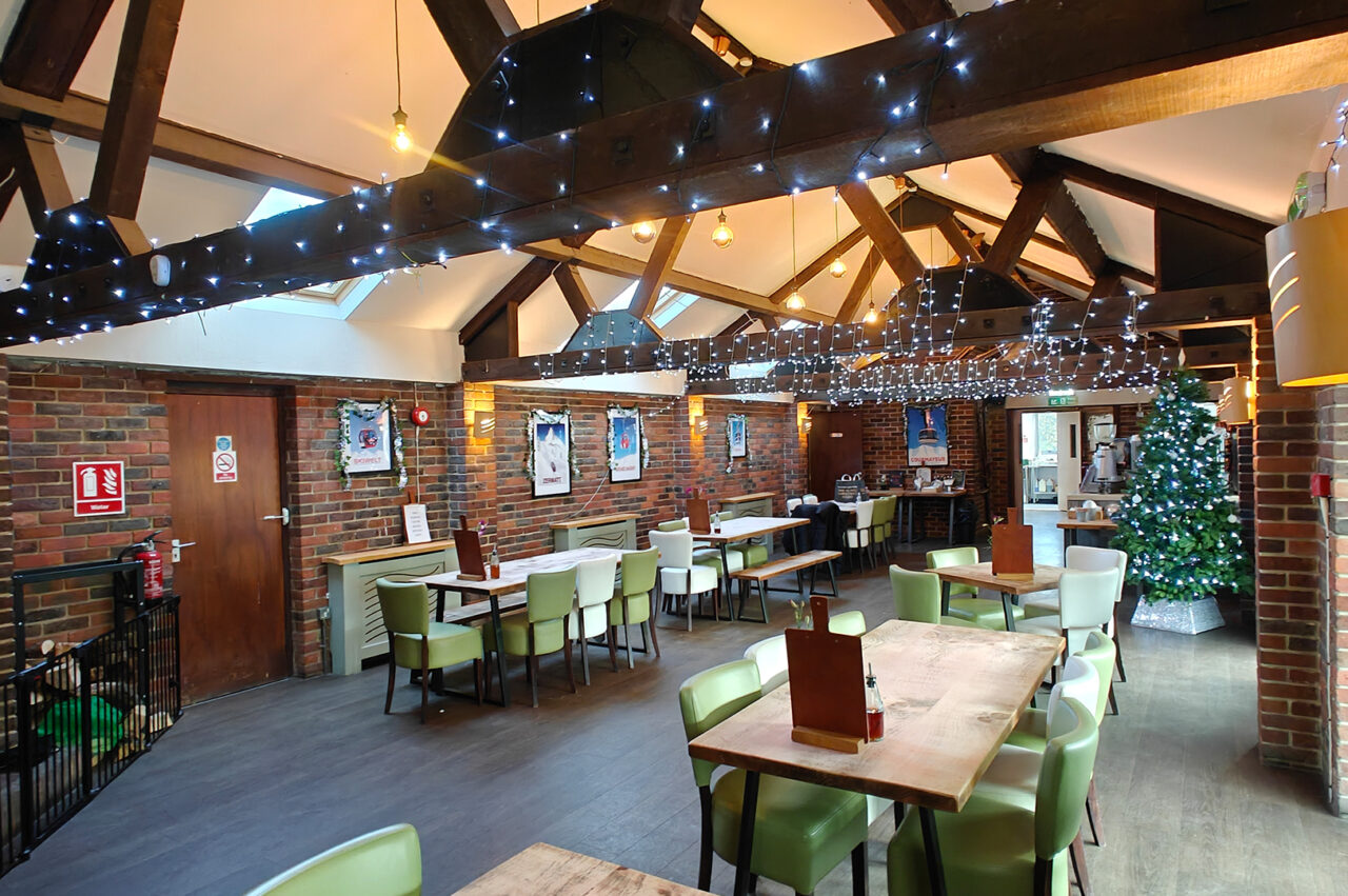 Alpine Bar & Kitchen - Snowsports Centre Chatham